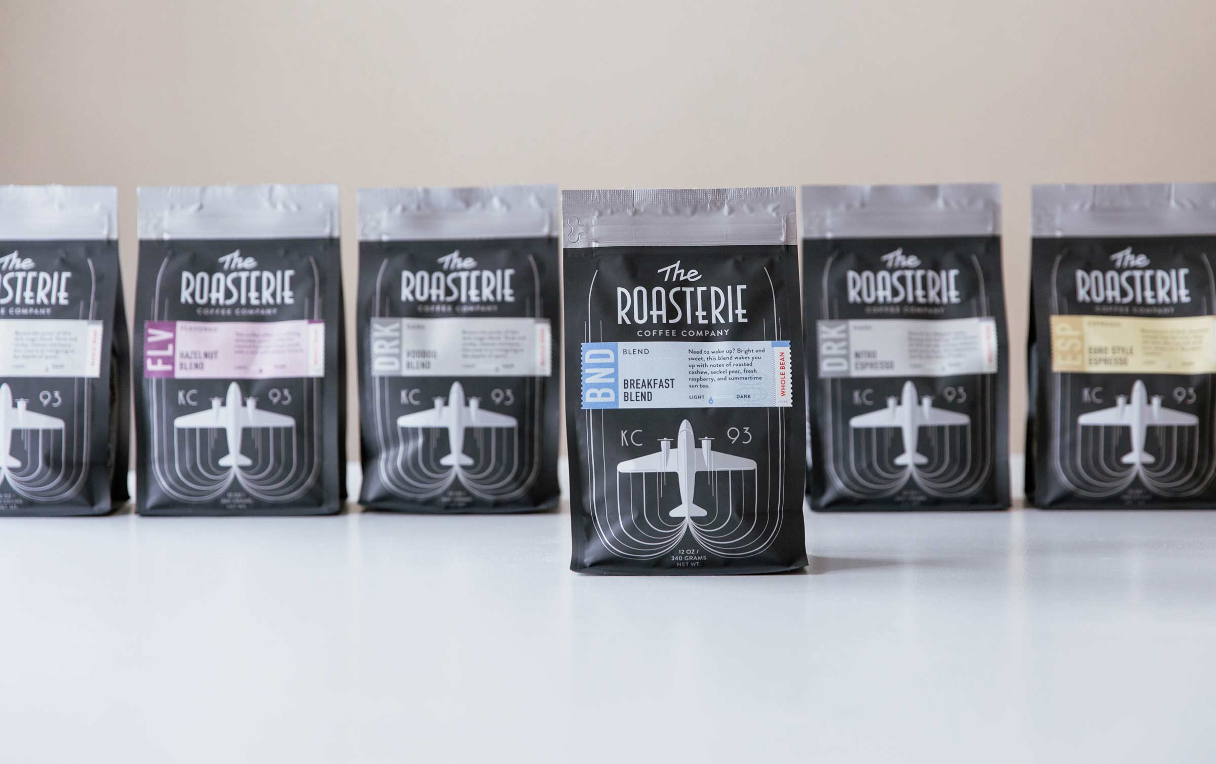 Same Brews, New Views – The Roasterie